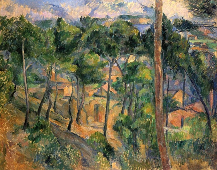 THE TURNING ROAD OF FAUVISM – Artulú